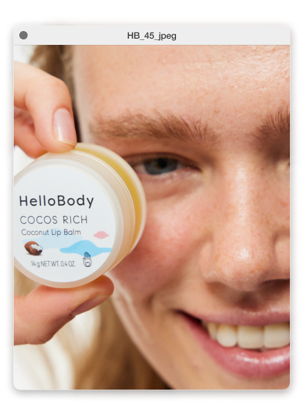 HelloBody – The Clean Beauty Community – Less is More Skin DE