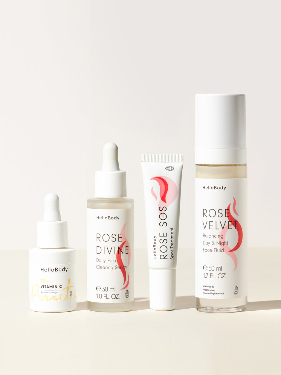 HelloBody – The Clean Beauty Community – Less is More Skin DE